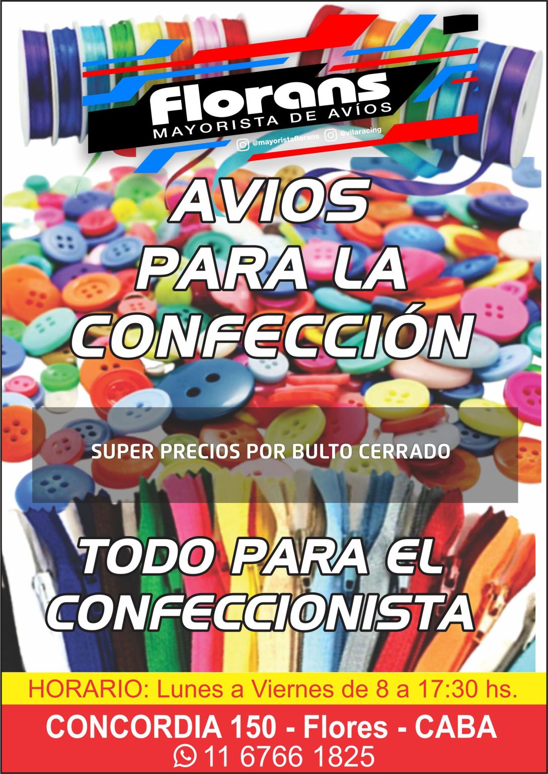 Florans - GUIA TEXTIL